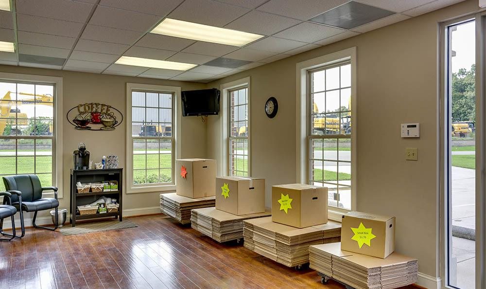 HAPPY BOXES SELF STORAGE - Updated October 2025 - 1350 W Hundred Rd ...