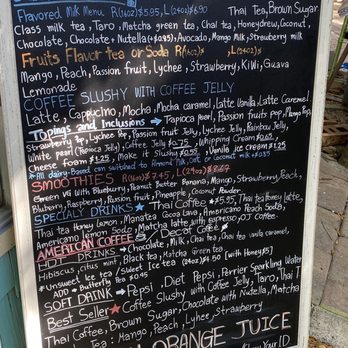 BOBA MANATEA CAFE - Updated December 2025 - 33 Photos & 16 Reviews ...