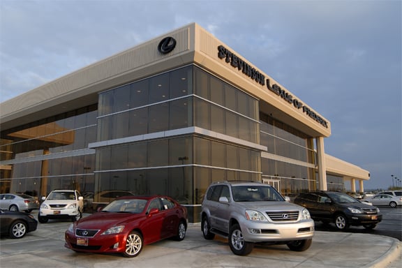 STEVINSON LEXUS OF FREDERICK - Updated December 2025 - 41 Photos & 90 ...