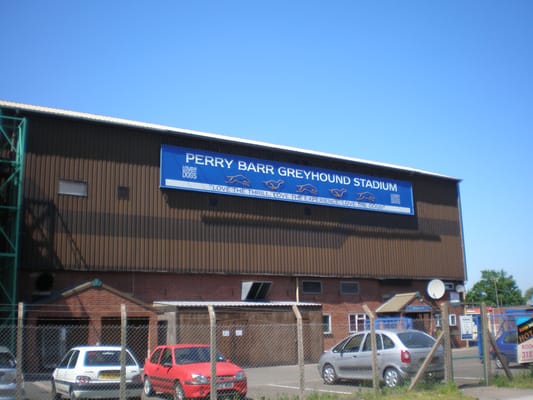 PERRY BARR GREYHOUND STADIUM - Updated May 2024 - Aldridge Road ...