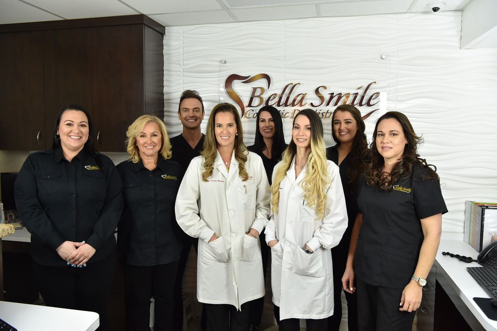 BELLA SMILE COSMETIC DENTISTRY - Updated December 2025 - 16 Reviews ...