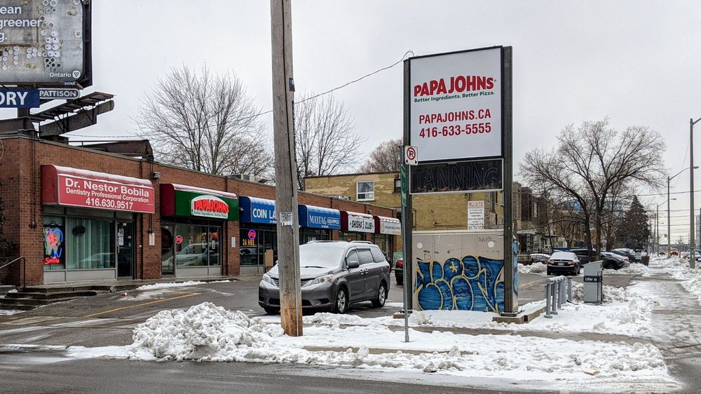 PAPA JOHNS PIZZA - Updated January 2025 - 11 Photos - 423 Wilson Avenue, North York, Ontario ...