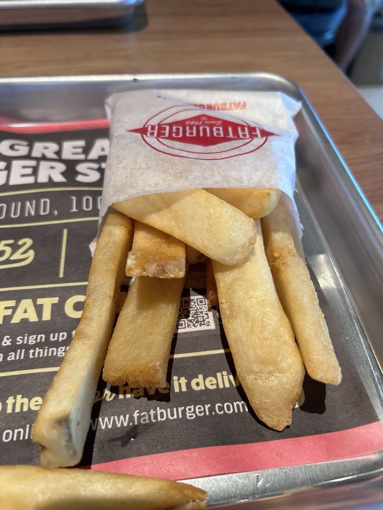 FATBURGER & BUFFALO’S EXPRESS - Updated May 2024 - 16 Photos - 6507 W ...