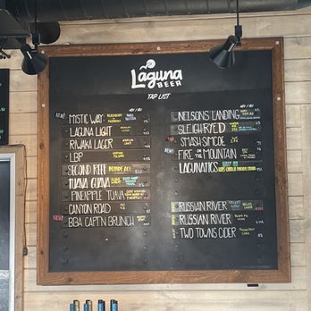 LAGUNA BEER COMPANY - Updated July 2024 - 457 Photos & 315 Reviews ...