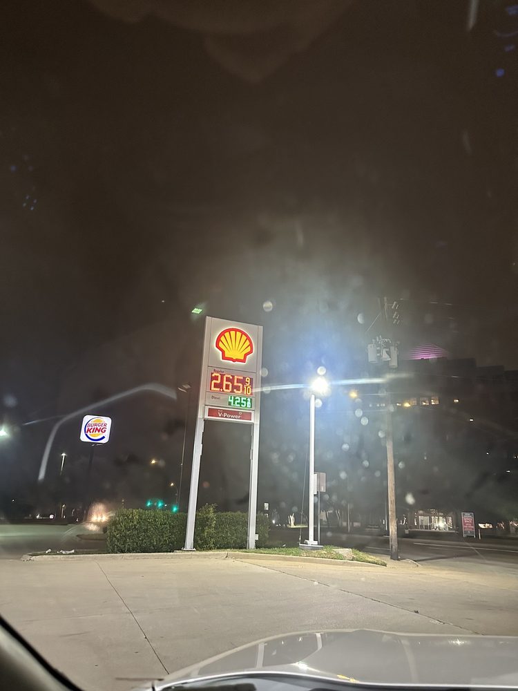 SHELL GAS - 701 Rd To 6 Flags W, Arlington, Texas - Gas Stations - Yelp