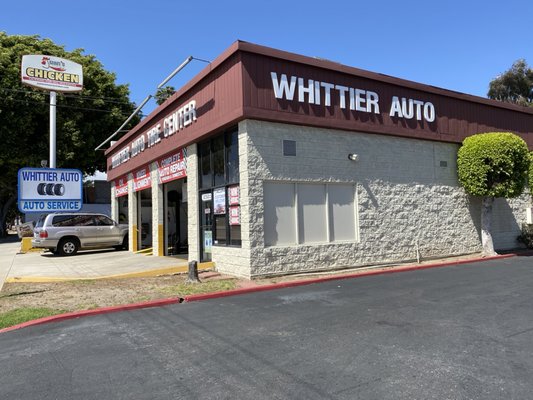 WHITTIER AUTO TIRE CENTER - Updated February 2026 - 13 Photos & 44 ...