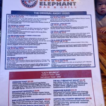 THE ANGRY ELEPHANT - Updated December 2025 - 79 Photos & 69 Reviews ...