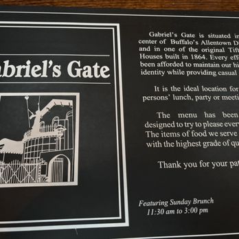 GABRIEL’S GATE - Updated December 2025 - 958 Photos & 1086 Reviews ...