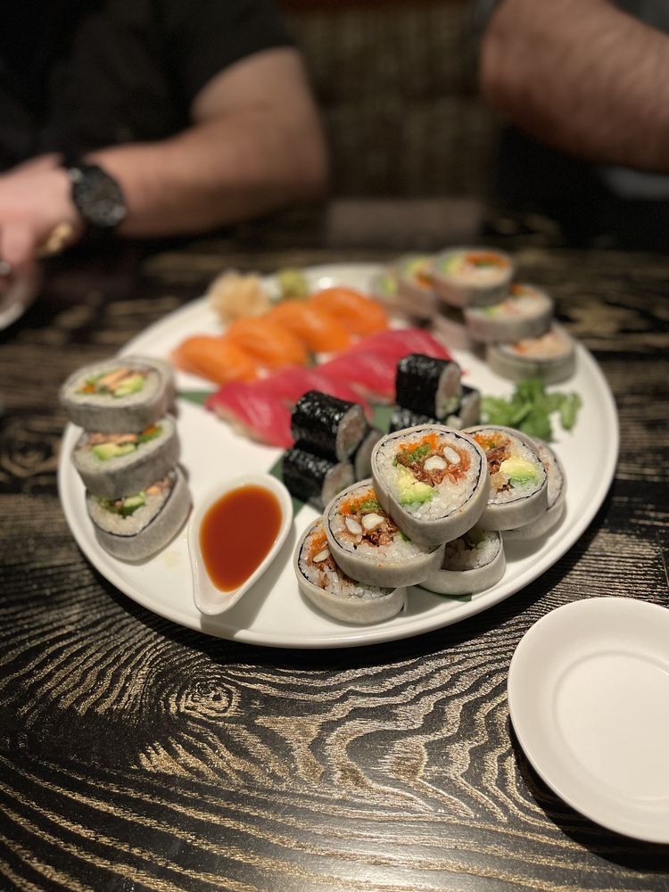 NOBU - Updated February 2025 - 441 Photos & 98 Reviews - 2100 Pacific ...