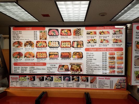 ALOHA SUSHI - 42 Photos & 21 Reviews - 1001 Bishop St, Honolulu, HI ...