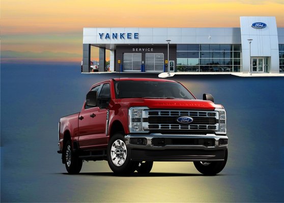 YANKEE FORD - Updated December 2025 - 30 Photos & 67 Reviews - 165 ...