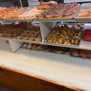 EARLY BIRD DONUTS - 139 Photos & 143 Reviews - 2816 Erwin Rd, Durham ...