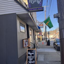 POETRY LOUNGE - Updated November 2025 - 91 Photos & 10 Reviews - 313 ...