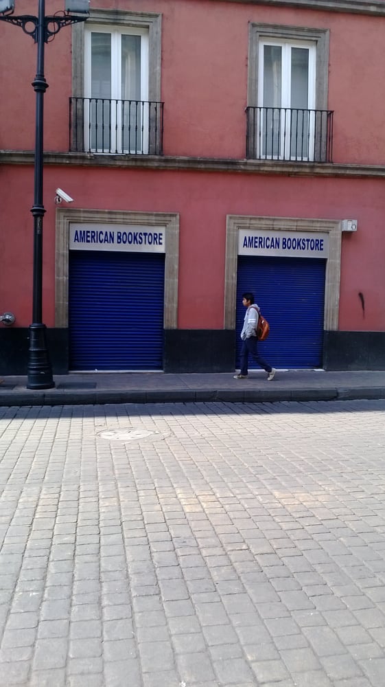AMERICAN BOOKSTORE - Updated April 2026 - Bolívar 23, Ciudad de México ...