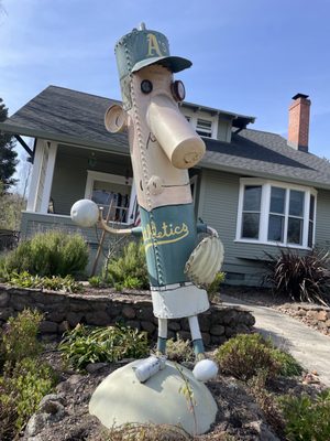 PATRICK AMIOT SCULPTURE ART- FLORENCE AVENUE - Updated June 2024 - 169 ...