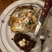 SALTGRASS STEAK HOUSE - 232 Photos & 250 Reviews - 8850 Vineland Ave ...