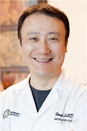 HONGBO LIU, MD - INNOVATIVE SPINE AND ORTHOPEDIC CLINIC - Updated May ...