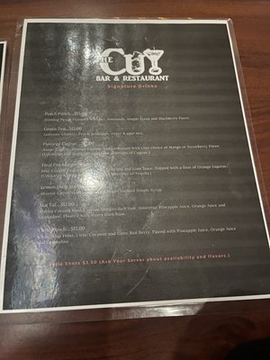 THE CUT BAR & RESTAURANT - Updated August 2024 - 17 Photos & 42 Reviews ...