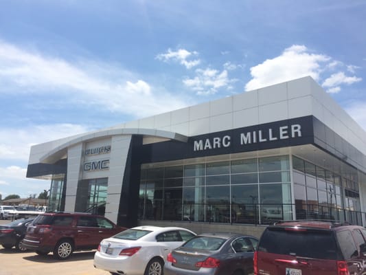 MARC MILLER BUICK GMC - Updated December 2025 - 19 Photos & 27 Reviews ...