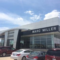 MARC MILLER BUICK GMC - 14 Reviews - Car Dealers - 4700 S Memorial Dr ...