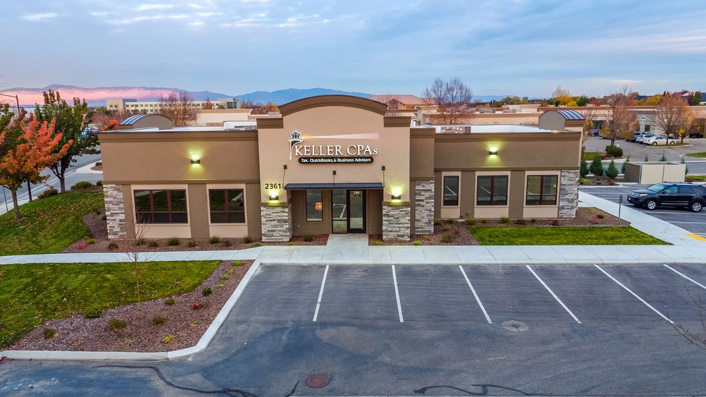 KELLER CPAS - Updated May 2026 - 2361 S Titanium Pl, Meridian, Idaho ...