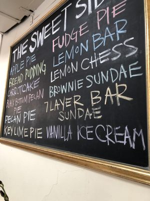 SIDE STREET RESTAURANT - 85 Photos & 71 Reviews - 225 N Bloodworth St ...