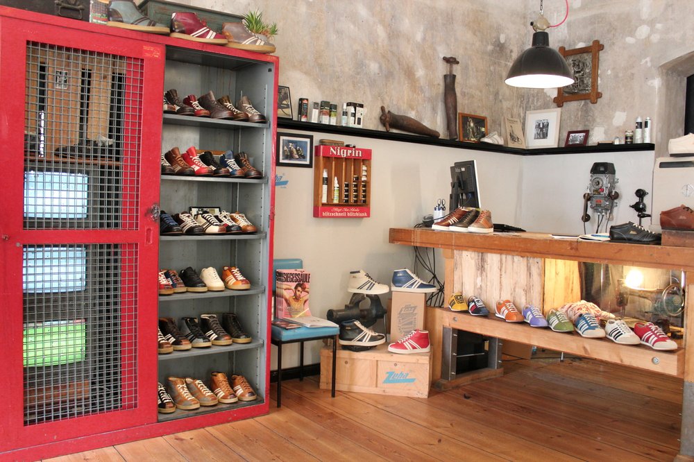 ZEHA BERLIN - 18 Photos - Friesenstr. 7, Berlin, Germany - Shoe Stores ...