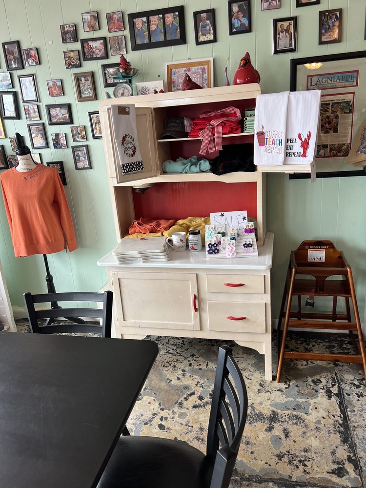 RED CARDINAL DESSERTS & CAFE - Updated October 2025 - 10 Photos - 320 S ...