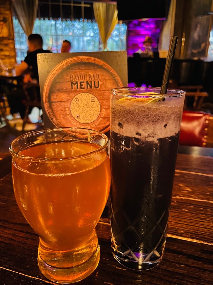 BAYOU BAR - Updated April 2025 - 151 Photos & 113 Reviews - 2031 St ...