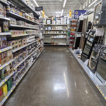 WALMART SUPERCENTER - Updated September 2025 - 22 Photos & 17 Reviews ...
