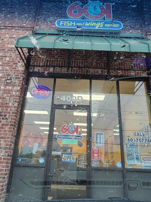 601 FISH AND WINGS EXPRESS - Updated December 2025 - 34 Photos - 400 US ...