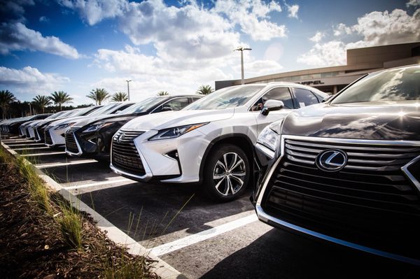 LEXUS OF WESLEY CHAPEL - Updated December 2025 - 58 Photos & 127 ...