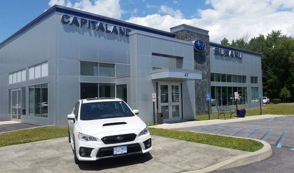 CAPITALAND SUBARU - Updated June 2026 - 47 Saratoga Rd, Glenville, New ...