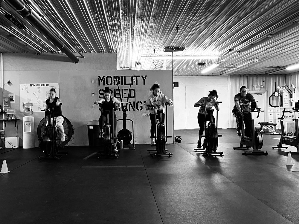 CROSSFIT THREEFOLD - Updated November 2025 - 31 Photos - 202 S 3rd St ...