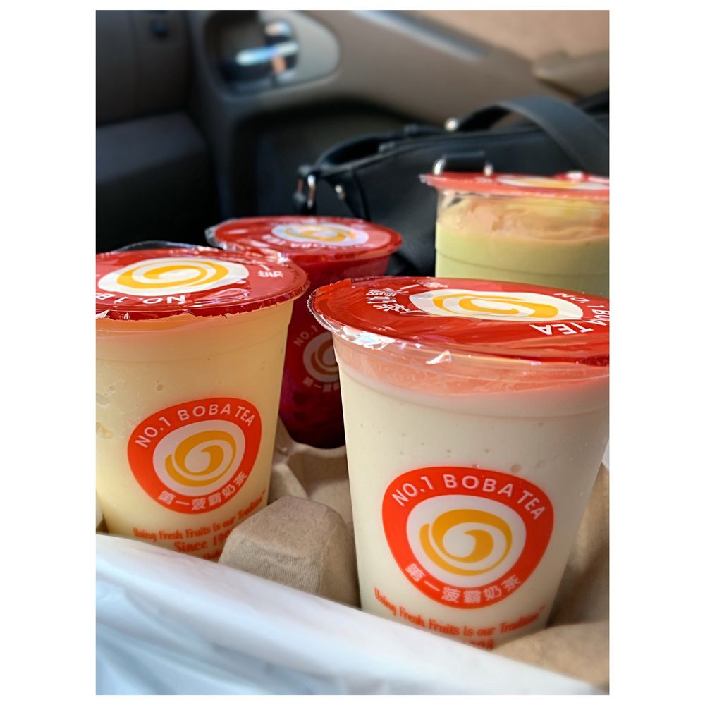 NO 1 BOBA TEA - GALLERIA - 278 Photos & 188 Reviews - 605 Mall Ring Cir ...