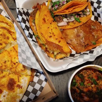 THE TACO PLACE - Updated December 2025 - 88 Photos & 72 Reviews - 10915 ...
