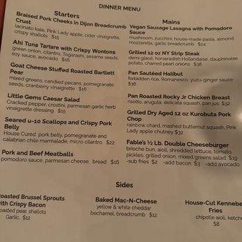 FABLE - 1008 Photos & 860 Reviews - 558 Castro St, San Francisco ...