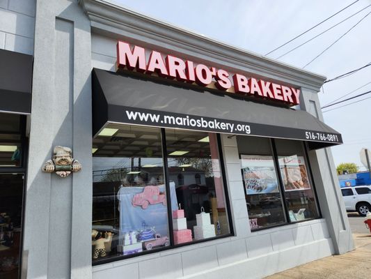 MARIO’S BAKERY - Updated December 2025 - 292 Photos & 132 Reviews - 409 ...