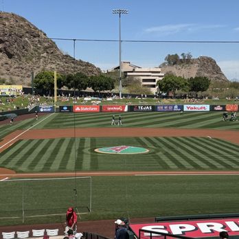 TEMPE DIABLO STADIUM - Updated January 2026 - 505 Photos & 142 Reviews ...