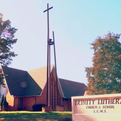 TRINITY LUTHERAN CHURCH - Churches - 4560 Glendale Ave, Toledo, OH ...