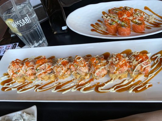 Wassabi Off The Hook 563 Photos And 468 Reviews 752 W Shaw Ave