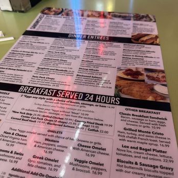 LANDMARK DINER - DOWNTOWN - Updated December 2025 - 216 Photos & 391 ...