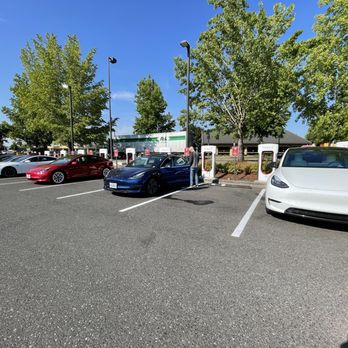 TESLA CHARGING STATION - Updated April 2024 - 21 Photos - NE Town ...