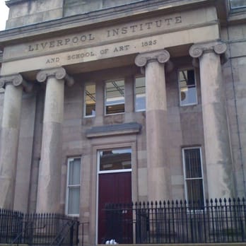 LIVERPOOL INSTITUTE FOR PERFORMING ARTS - Updated January 2025 - Mount ...