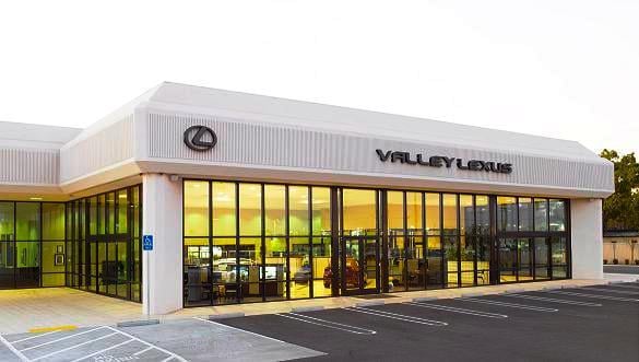 VALLEY LEXUS - Updated October 2025 - 55 Photos & 222 Reviews - 4701 ...