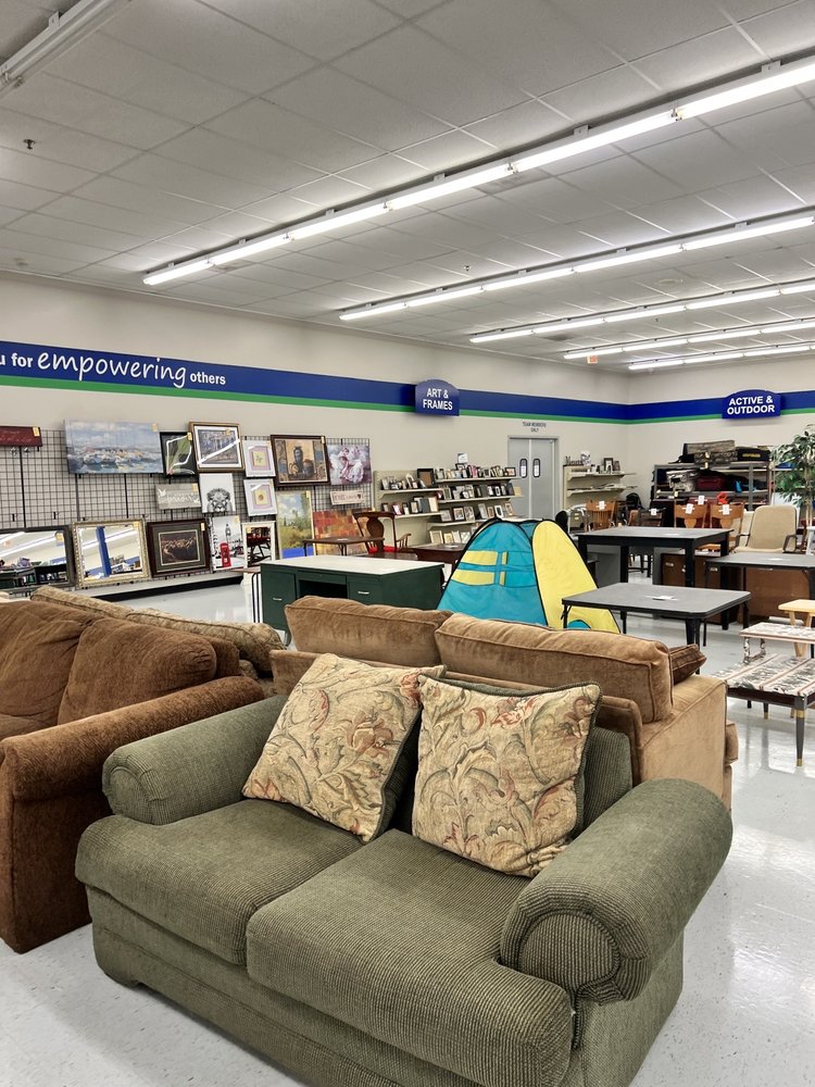 ALABAMA GOODWILL - Updated April 2025 - 5287 US 280, Birmingham ...