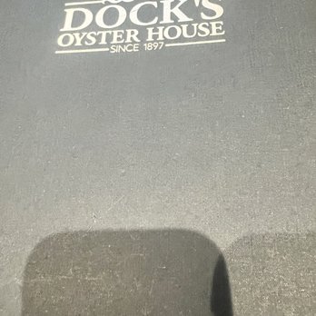 DOCK’S OYSTER HOUSE - Updated January 2025 - 2234 Photos & 1561 Reviews ...