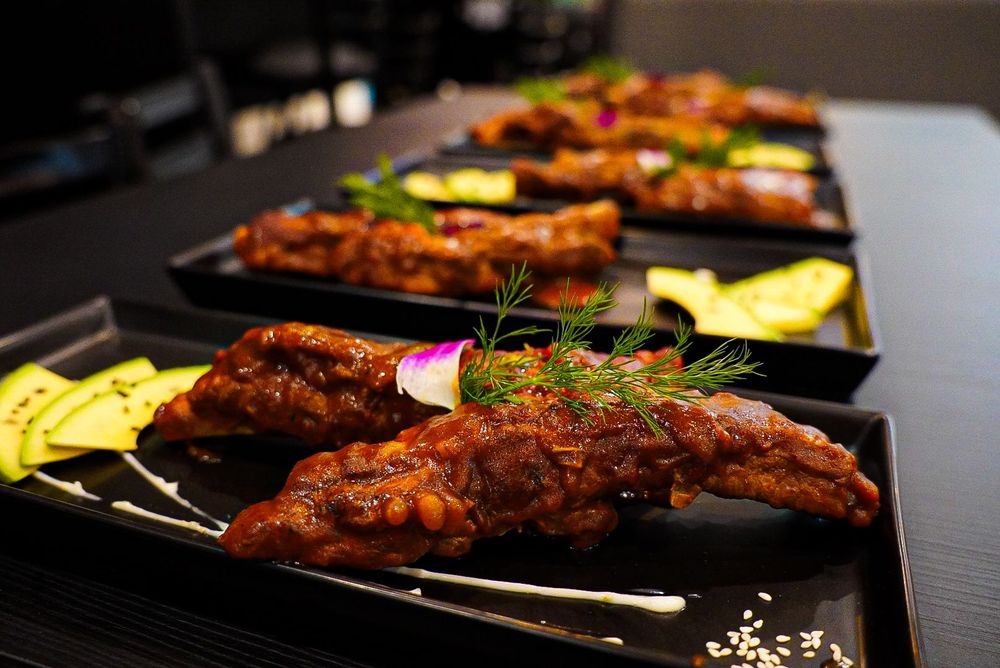 EXXODO RESTAURANT - Updated January 2025 - 38 Photos - 5396 W 12 Ave St ...