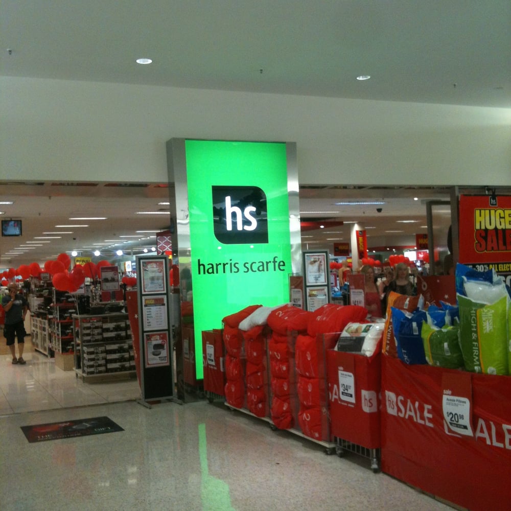 HARRIS SCARFE AUSTRALIA - W Lakes Mall W Lakes Bvd, West Lakes South ...
