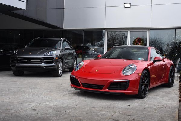 PORSCHE MAIN LINE - Updated May 2026 - 25 Photos & 52 Reviews - 4025 W ...